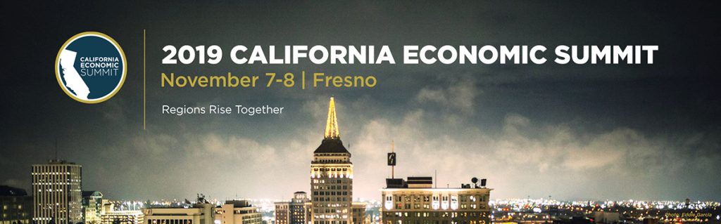 2019 California Economic Summit – Green Business Networking
